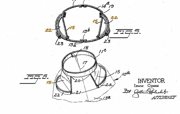 40s Hoops My Dear Crinoline Side Panniers – Better Dresses Vintage