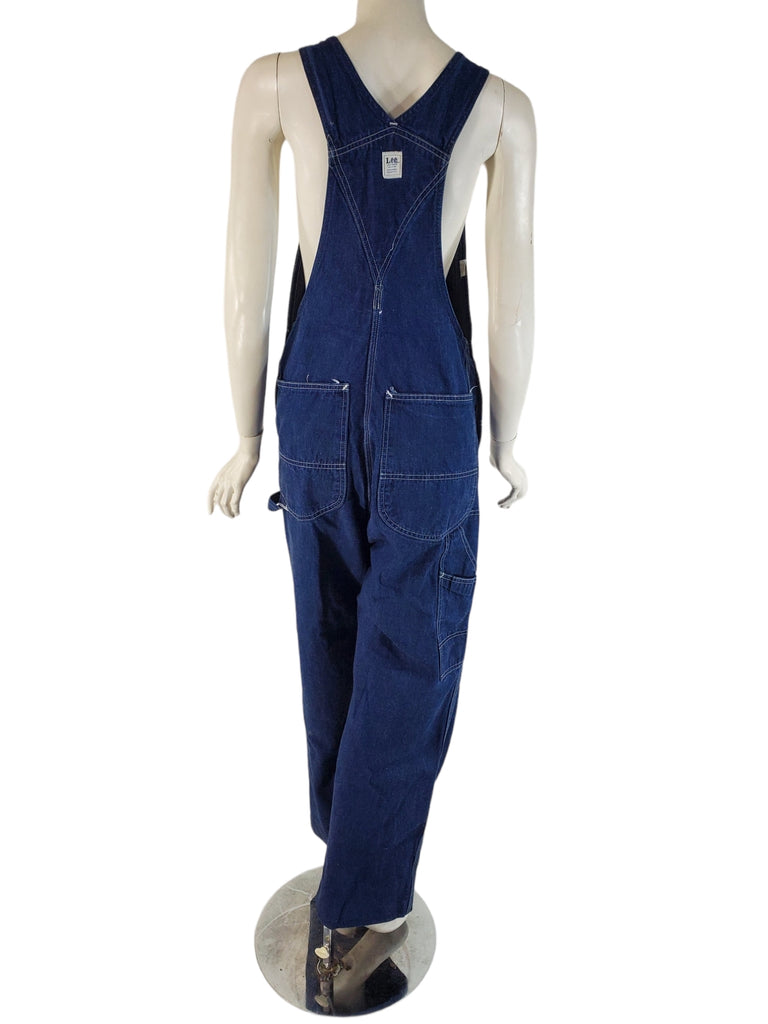 40s/50s Vintage Lee Jelt Denim Overalls - sm, med, lg – Better Dresses ...