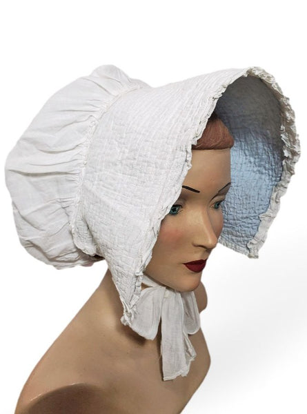 Antique Bonnet – Better Dresses Vintage